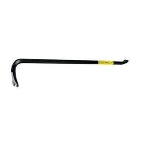 Collins BU-90-C/32434 Wrecking Bar Gooseneck 3/4"x36", Black - Bed Bath ...