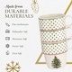 Spode Set of 4 Christmas Tree Polka Dot Stackable Mugs - Bed Bath ...