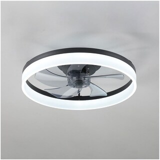Ceiling Fan with Lights Dimmable LED - Bed Bath & Beyond - 38084026