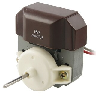 AC 200V/240V Spare Parts Refrigerator Fridge Motor w 57" Long Cable ...