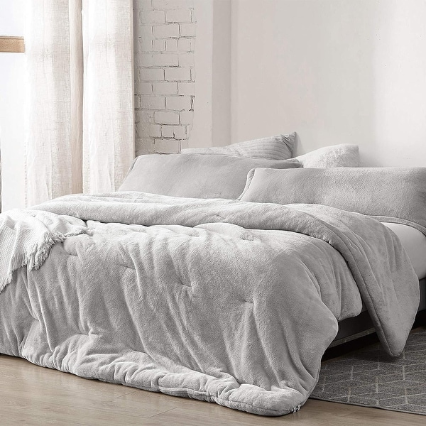 Crooked Line - Coma Inducer® Comforter Set - Jet Stream - Bed Bath ...