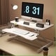 Desk Converters, Height Adjustable Sit to Stand Riser, Dual Monitor and ...
