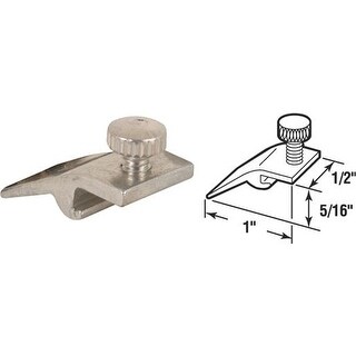Prime Line Prod. Storm Window Panel Clips 181043 Unit: CARD - Bed Bath ...