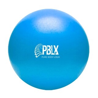 PBLX Yoga & Pilates Exercise Ball - Blue - Bed Bath & Beyond - 39685454