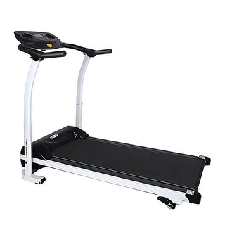 High Performance Folding Treadmill, Workout Running Machine with LCD ...