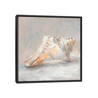 iCanvas "Impressionist Shell Study I" by Ethan Harper Framed Canvas ...