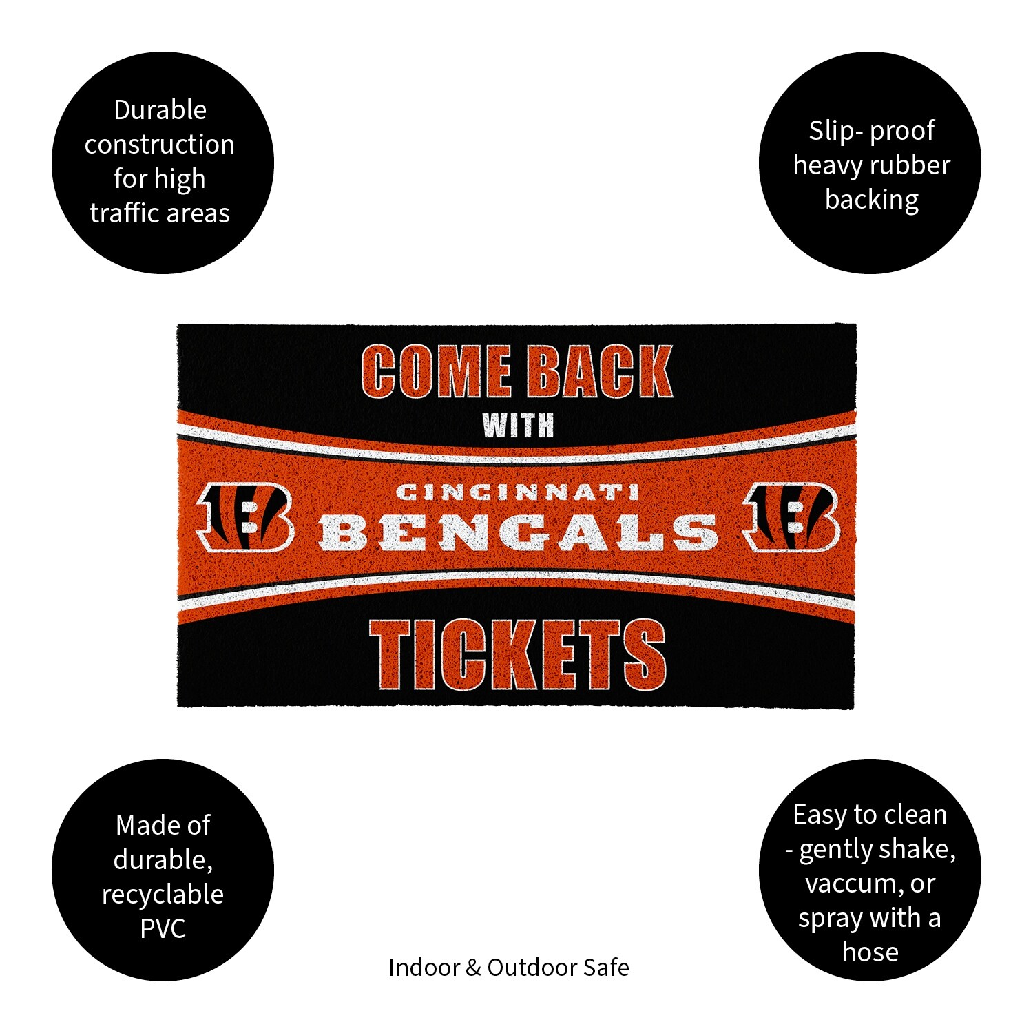 bengals ticket