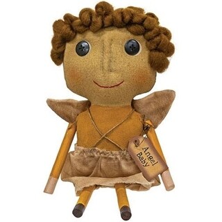 Angel Baby Doll - Bed Bath & Beyond - 35849692