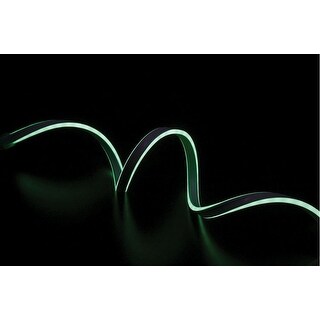 Neo Neon DSNFX60L5MG LED Flex Tube Light, 16', Green - Bed Bath ...