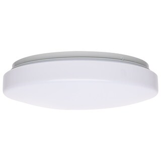 11 Inch LED Cloud Fixture 0-10V Dimming CCT Selectable - Bed Bath ...
