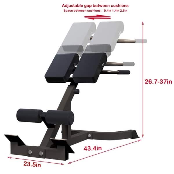 back extension bench canada