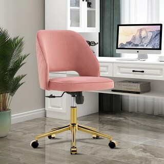 Modern Office Chairs, Adjustable 360 °Swivel Chair Engineering Plastic ...