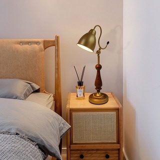 Desktop Lamp Bedside Table Lamp Bedroom Desk Light - Bed Bath & Beyond ...