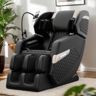 Zero Gravity Massage Chair Recliner with Full Body Air Pressure ...