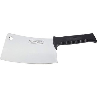 Slitzer™ Professional Chef's Heavy-Duty Cleaver - Bed Bath & Beyond ...
