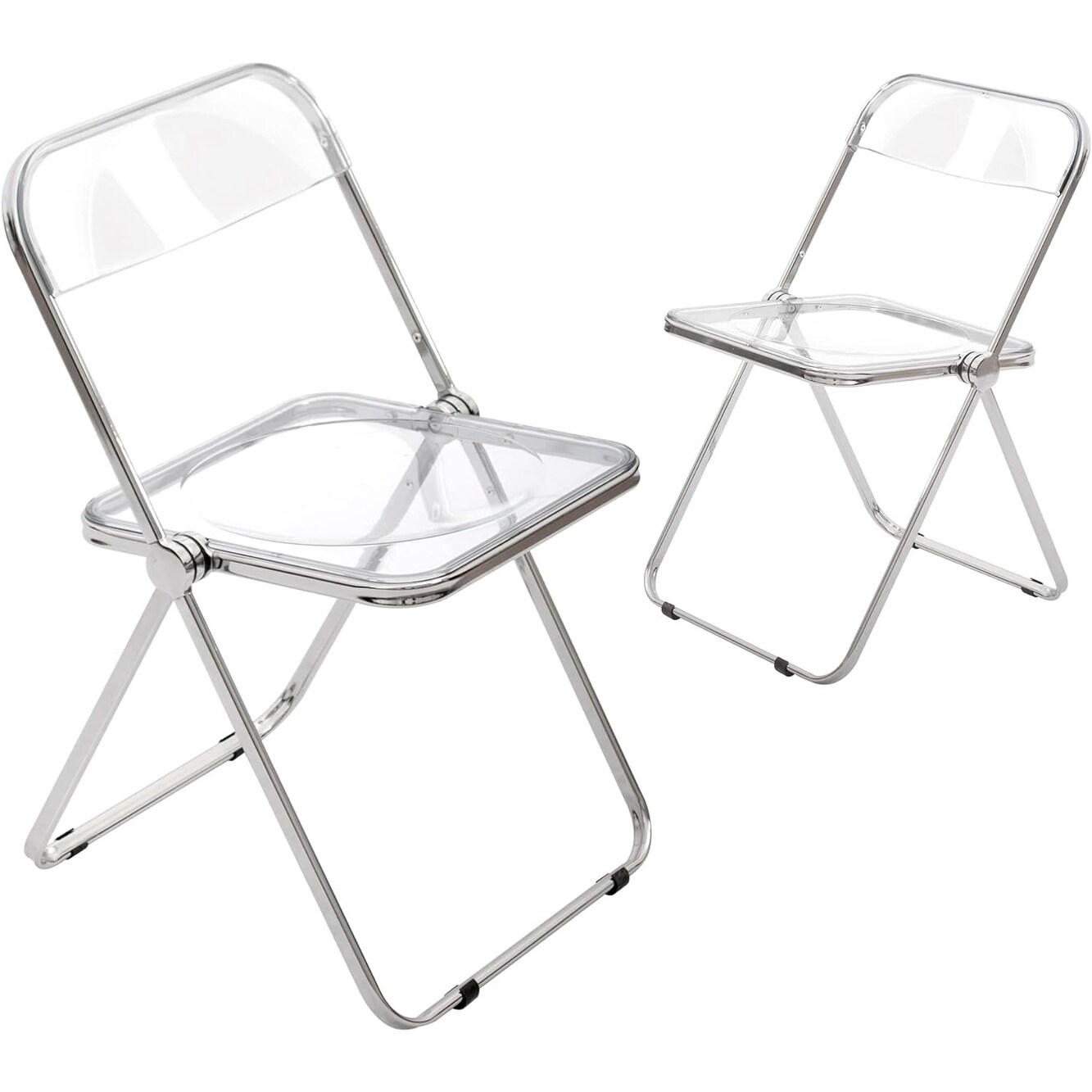 Clear Folding Chairs Dining, Kitchen and Bar Furniture - Bed Bath & Beyond