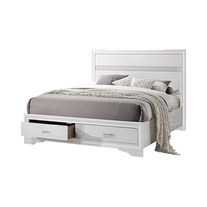 Corbin 3-piece Bedroom Set with Dresser and Mirror - Overstock - 35553381
