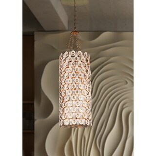 Metropolitan Niu - 20In 12 Light Foyer - Bed Bath & Beyond - 40555814