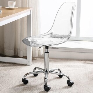Clear Desk Chair - Bed Bath & Beyond - 39554293
