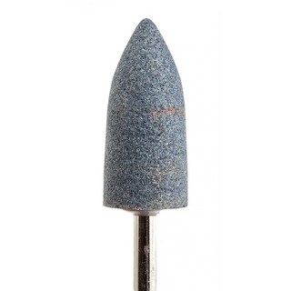 Forney 60029 Mounted A12 Shank Point, 1-1/4" x 3/4", 60 Grit, Aluminum ...