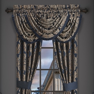 J. Queen New York Crystal Palace Window Waterfall Valance - On Sale ...