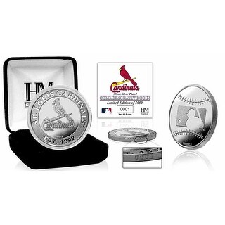 St. Louis Cardinals Silver Mint Coin - Bed Bath & Beyond - 40972809