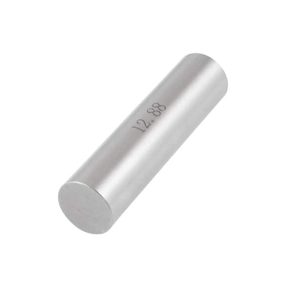 Electronic Industry 12.88mm Diameter 50mm Long Plug Pin Gage Gauge ...