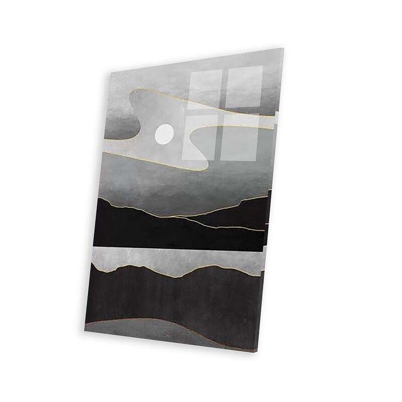 Minimal Landscape VII Print On Acrylic Glass by Marco Gonzalez ...