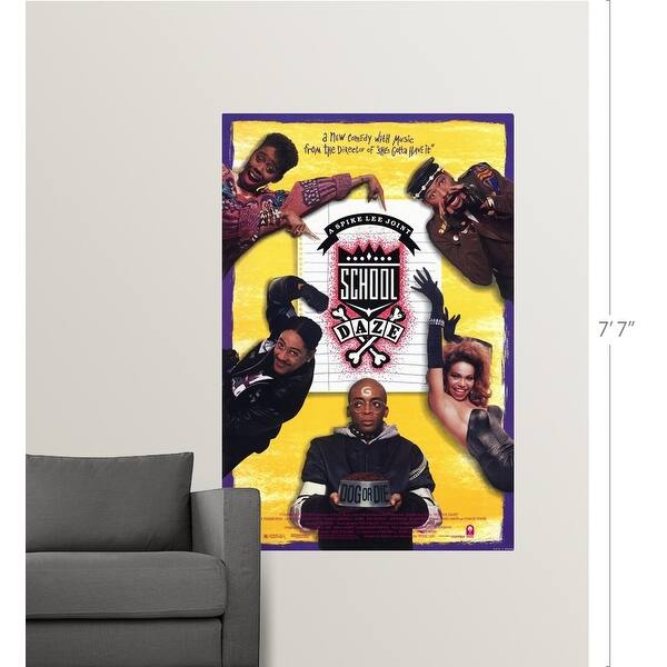 school daze poster