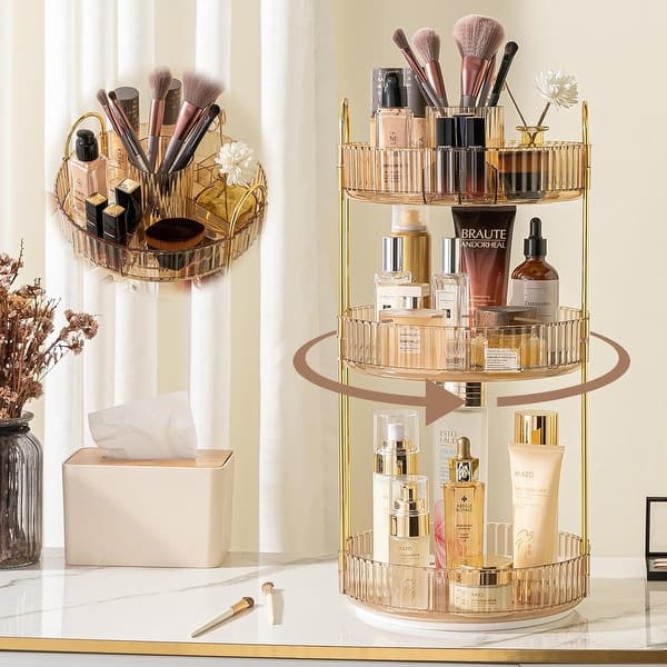 makeup 360 organizer