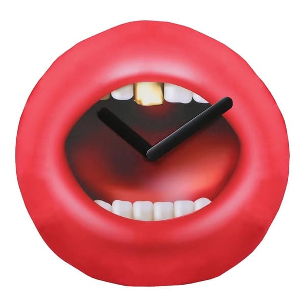 inflatable clock