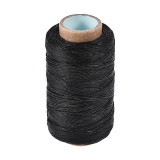 Leather Sewing Thread 273Yards 150D/1mm Waxed Cord Stitching Thread ...