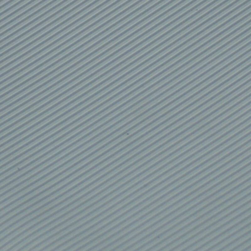 Goodyear "Fine-Ribbed" Rubber Flooring -- 3.5mm x 36" x 25ft - Dark ...
