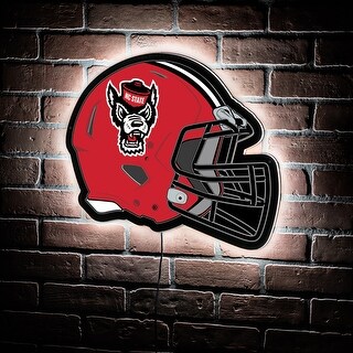 North Carolina State University LED Lighted Sign - Bed Bath & Beyond ...