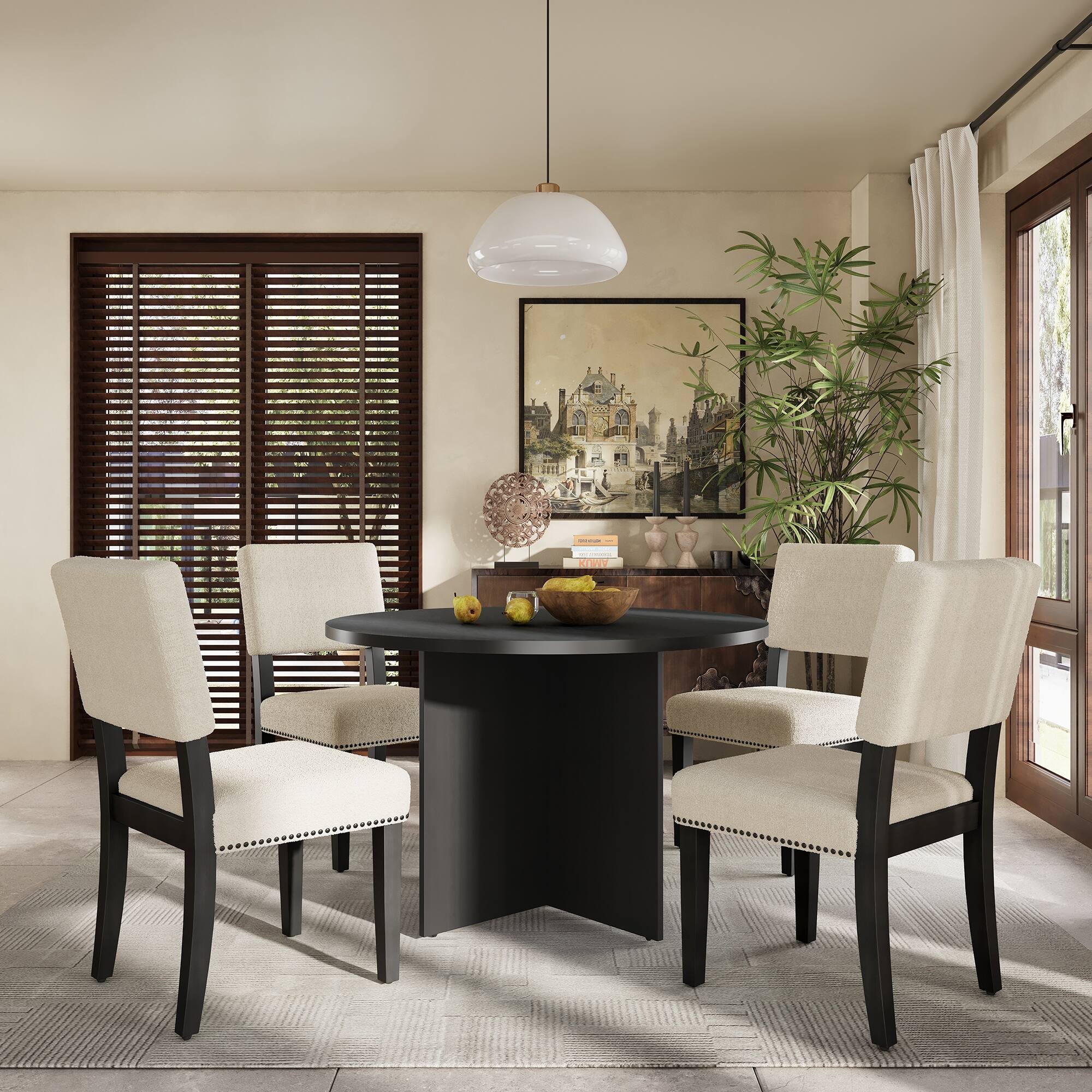 Small elegant dining room sets store