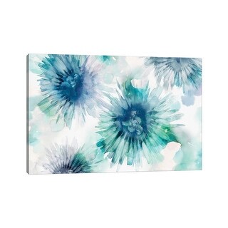 iCanvas "Beyond Bloom" by Eva Watts Canvas Print - Bed Bath & Beyond ...