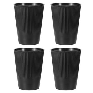 Simple Toothbrush Cup, Dishwasher Safe Bathroom Tumbler Reusable ...