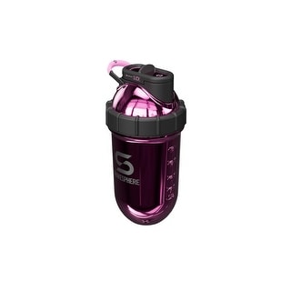 Shakesphere 24 oz Steel Protein Shaker Bottle - 24 oz - Bed Bath ...