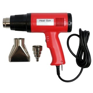 CanDo® Heat Gun Kit- includes heat gun, 3/8" Air Concentrator, 3" Air ...