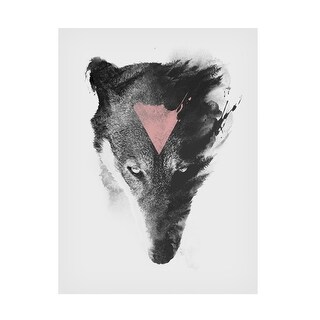 Robert Farkas 'The Missing Part Final' Canvas Art - Bed Bath & Beyond ...