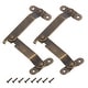 Lid Folding Support Hinges, Iron Rotatable Hinges, Lip Stay Hinges for ...