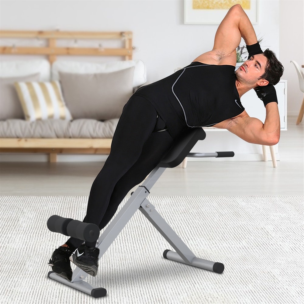 Hyperextension Bench for sale | Only 3 left at -60%