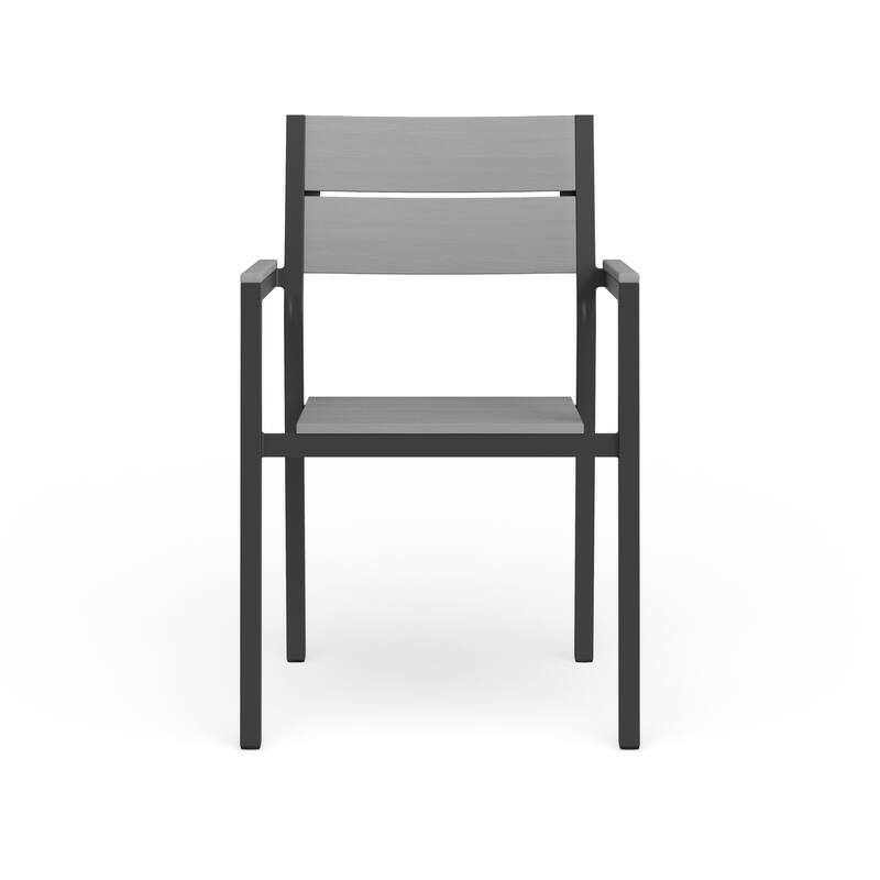 Havenside Home Steinhatchee Outdoor Armchair - Overstock - 20831181
