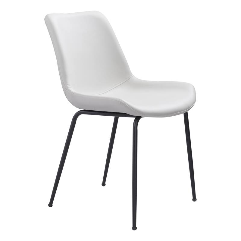 Byron Dining Chair Brown - Overstock - 31477289