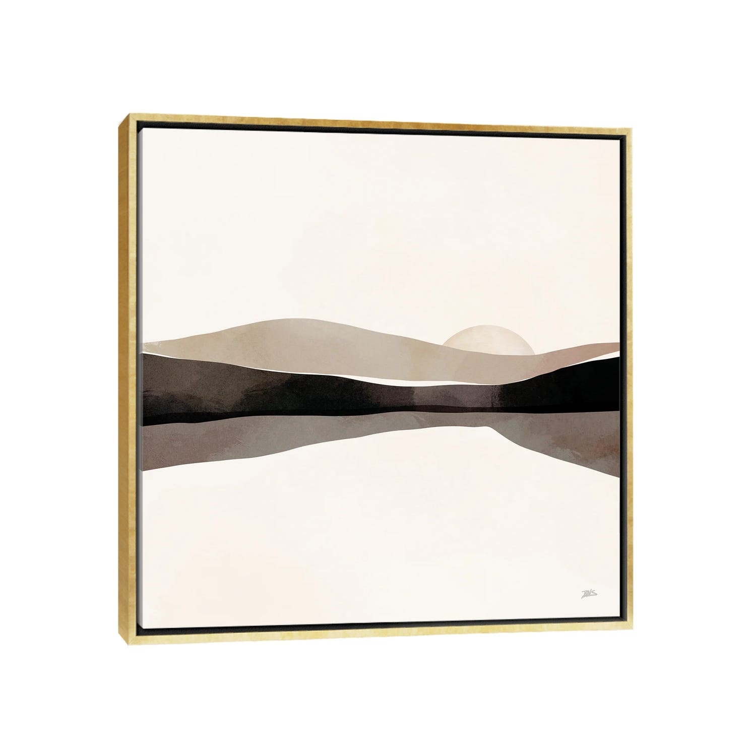 Lifestorey Ingrid 3-Door Scalloped Mid-Century Sideboard - On Sale ...