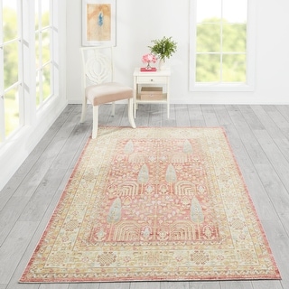 Momeni Isabella Polyester Geometric Area Rug - On Sale - Bed Bath ...