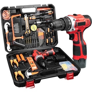 84 Piece Home Tool Kit - Bed Bath & Beyond - 37963700