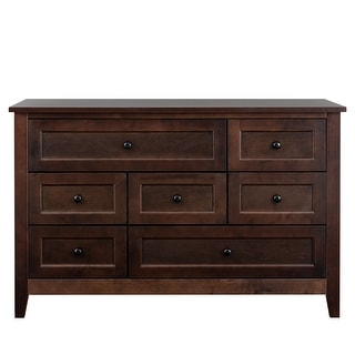 Wood Drawer Dresser Storge Cabinet - Bed Bath & Beyond - 38329298