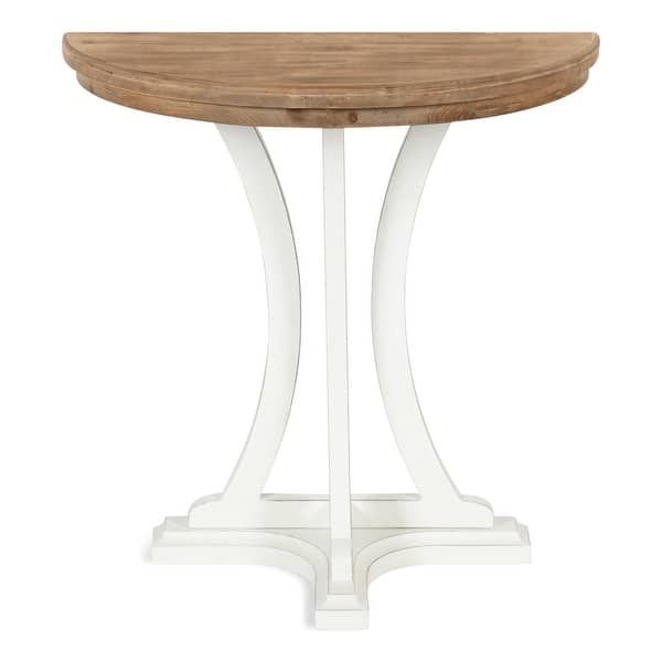 Kate and Laurel Linsley Wood Console Table - 30x15x31 - On Sale - Bed ...