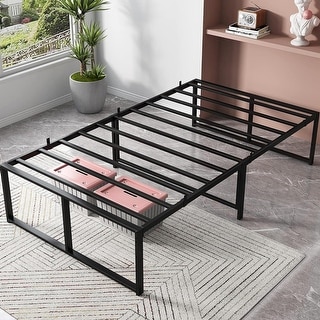Bed Frame Platform - Bed Bath & Beyond - 40911510
